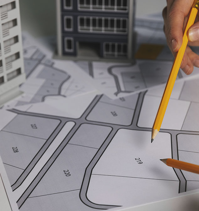 Land Services | Platting & Replatting | Land Development